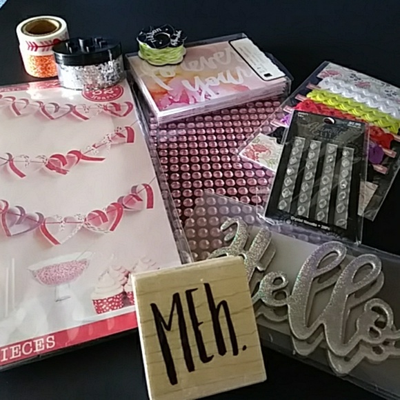 Other | 15pc Craft Supply Bundle | Poshmark